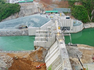 150 MW Casecnan Multi-Purpose Hydroelectric Project