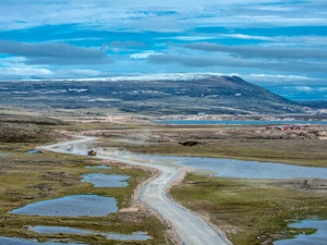 Mary River Project