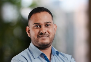 Tevan Govender