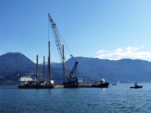Woodfibre LNG Project
