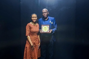 Patrick Kampengele and Kutlo Modie of Knight Piésold Southern Africa Shine at FIDIC Africa ...