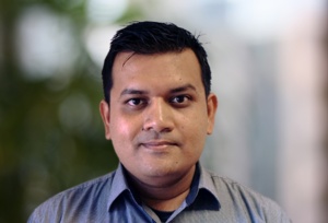Saumil Parmar