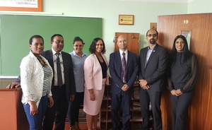 Knight Piésold Southern Africa Launches Bokamoso Programme at ML Sultan ...