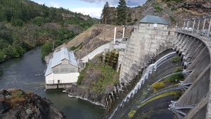 Knight Piésold as Lead Designer for Kiewit on Klamath River Dam Removal ...