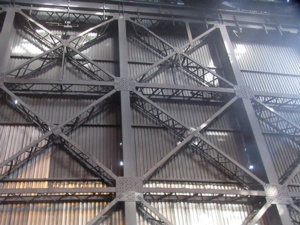 Mine Wide Surface Plant Structures Integrity Audit Project