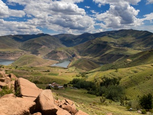 Lesotho Highlands Water Project Phase II